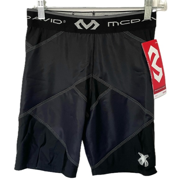 Mcdavid | Shorts | New Mcdavid Cross Compression Shorts With Hip Spica ...